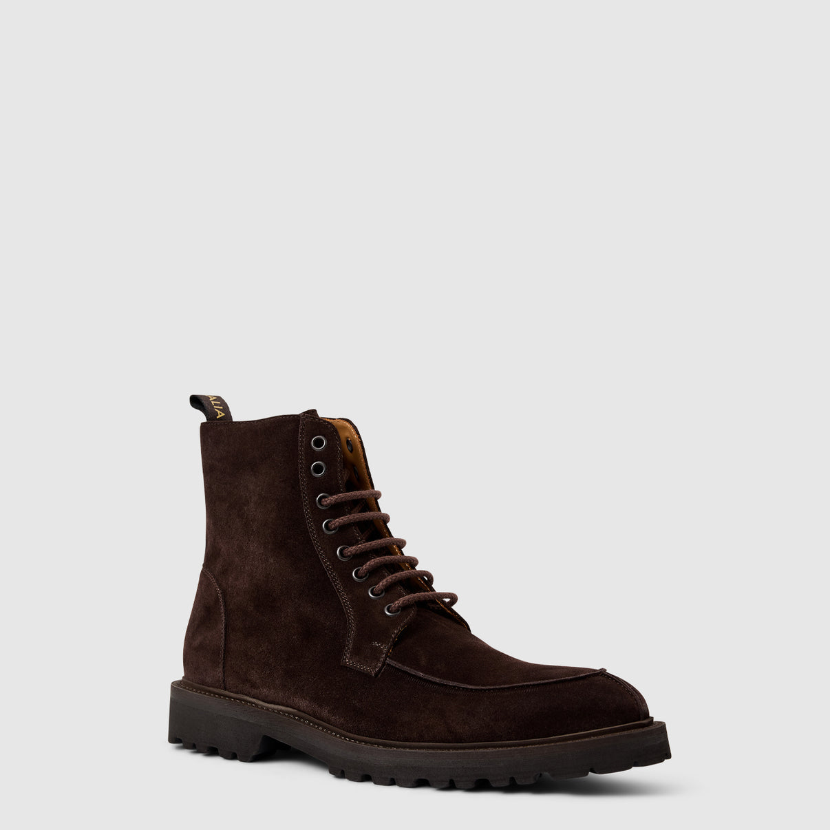 DANNY LACE UP BOOT – Aquatalia®